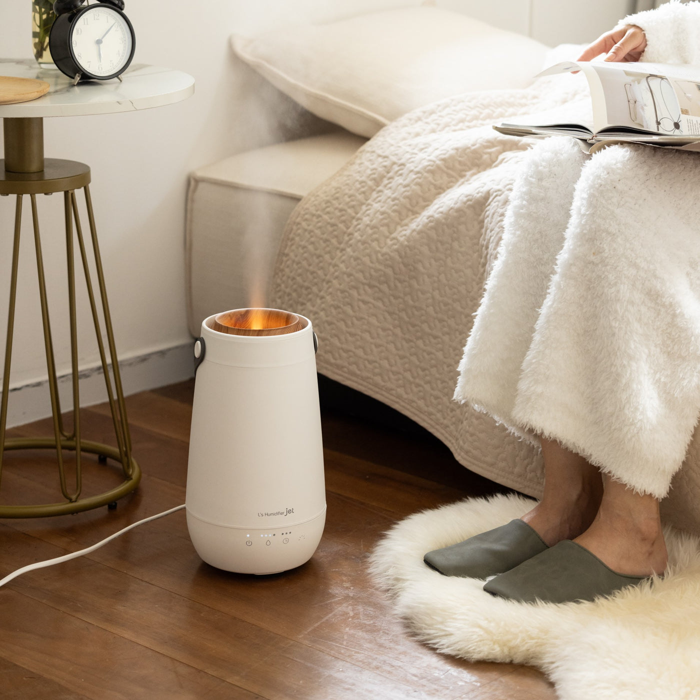 L's Humidifier Jet エルズ ヒュミディファイア ジェット