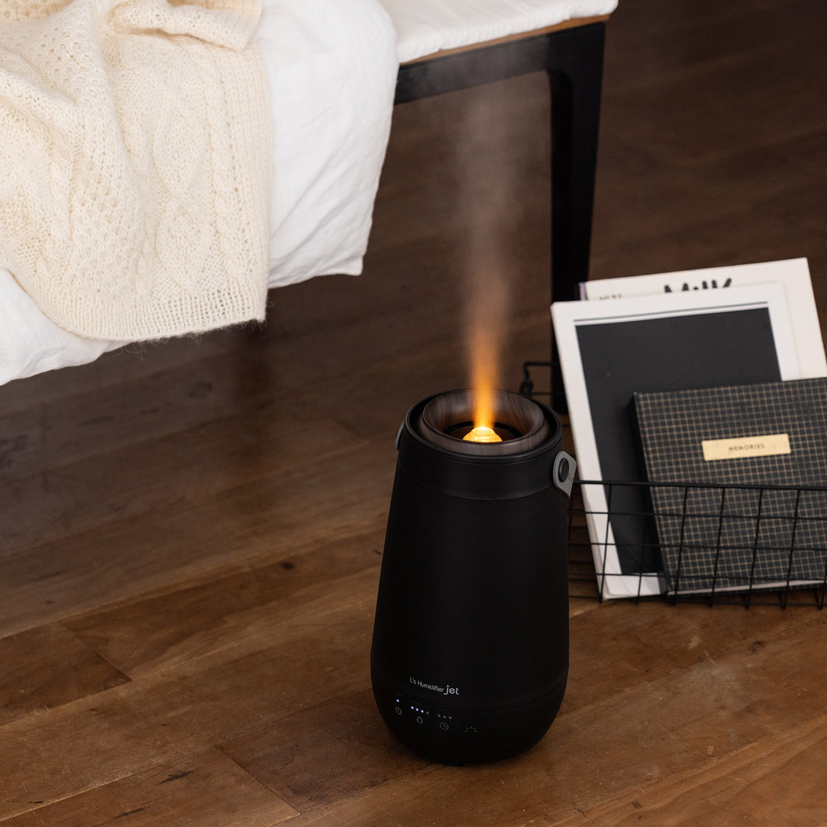 L's Humidifier Jet エルズ ヒュミディファイア ジェット